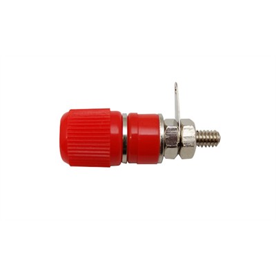 375-532-10 - CIRCUIT-TEST Binding Post Plastic, Red, Pkg/10 - RP ...