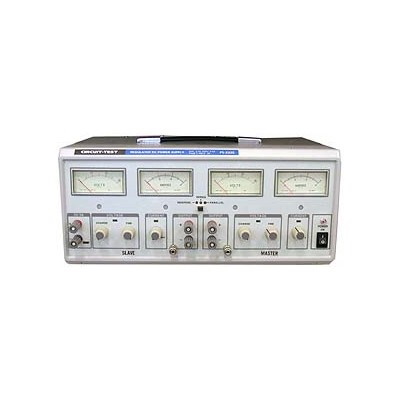 PS-3330 - CIRCUIT-TEST Power Supply Triple Output (2 x 0-30VDC @ 3A ...