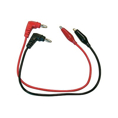 TL-220 - CIRCUIT-TEST Test Lead to Alligator Clips - Set - RP Electronics