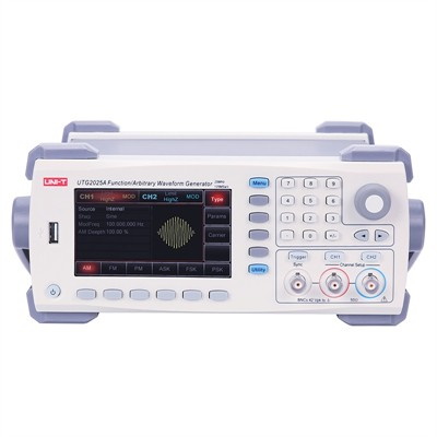 UTG2025A - CIRCUIT-TEST 25MHz Function/Arbitrary Waveform Generator ...